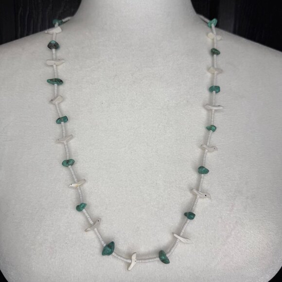unbranded | Jewelry | Vintage Zuni Indian Fetish White Bird Birds ...